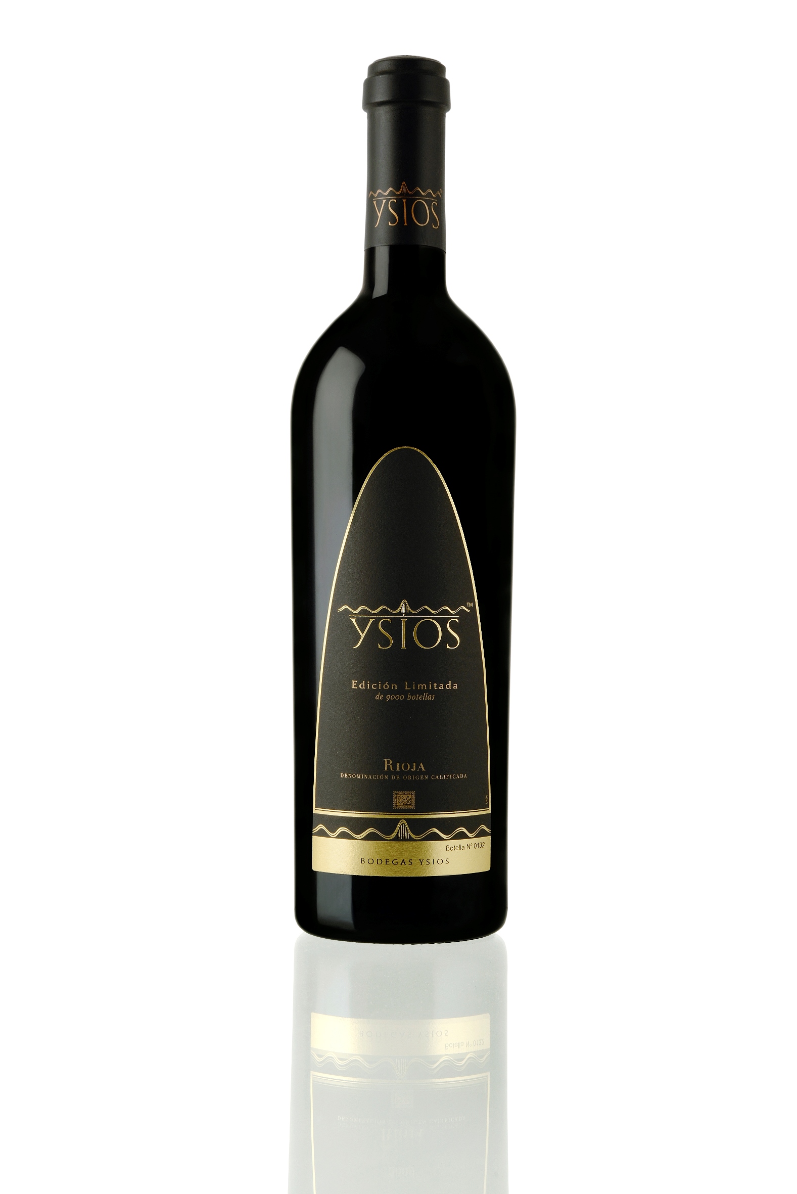 Ysios lanza sus nuevas añadas luciendo nueva imagen