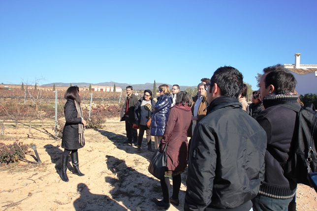 La Ruta del Vino Utiel Requena da a conocer su oferta a la Comunidad Valenciana