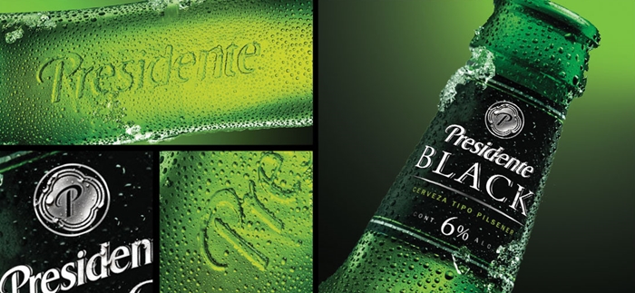 Adrián Pierini diseñó Presidente Black y con ella la cerveza dominicana ...