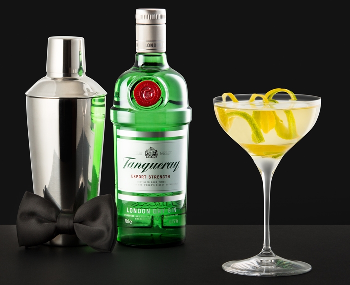 Diageo vuelve a los años 20 con la nueva campaña de Tanqueray