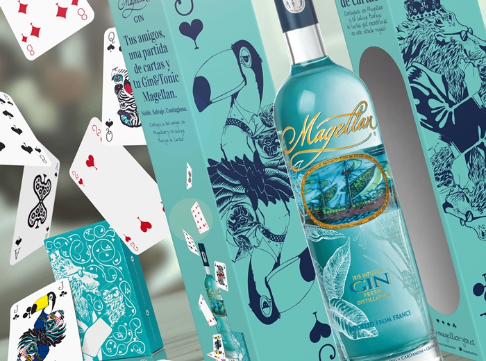 En la sobremesa: partida y Gin&Tonic