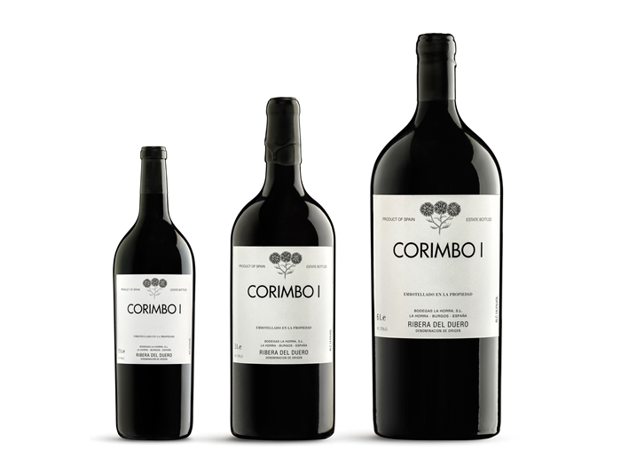 Un gran Ribera del Duero que representa el paisaje de la Ribera ...