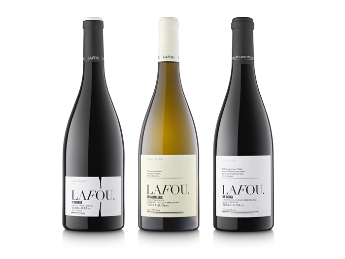 LAFOU de Batea 2010 y LAFOU Els Amelers 2014, nuevas añadas de un dúo ...