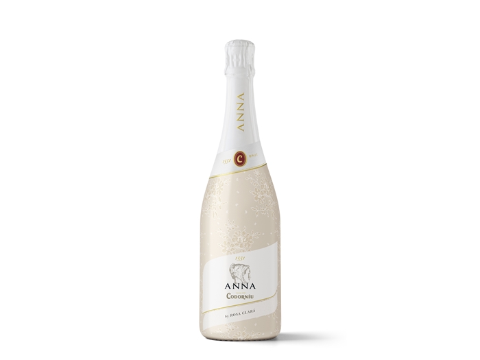 Anna de Codorníu, blanca y radiante by Rosa Clará