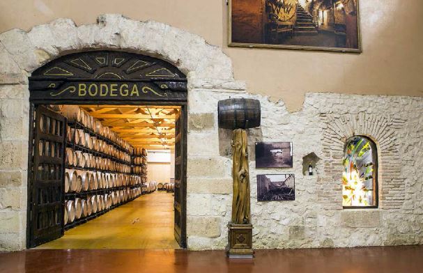 La experiencia de ser bodeguero en plena Ribera del Duero