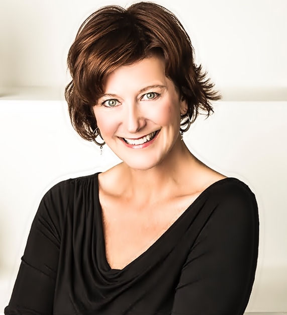 April Cullom visita bodegas Cunqueiro