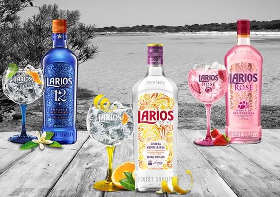 “Larios se adapta a las nuevas tendencias con innovadores sabores y ...