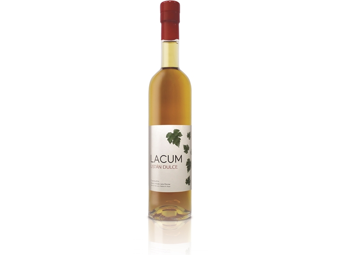 Un vino dulce de uva Palomino