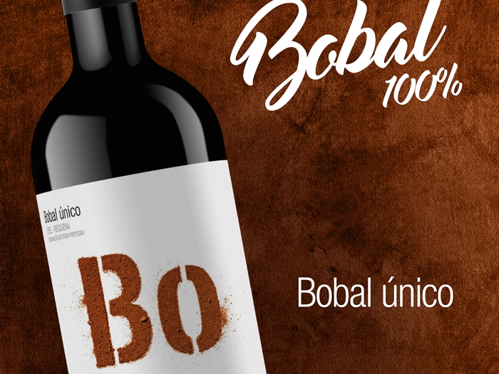 BO, el primer Bobal 100%
