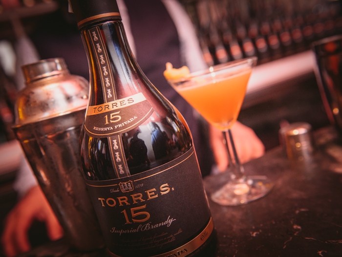 Torres Brandy, entre los diez brandis y cognacs más apreciados por los ...