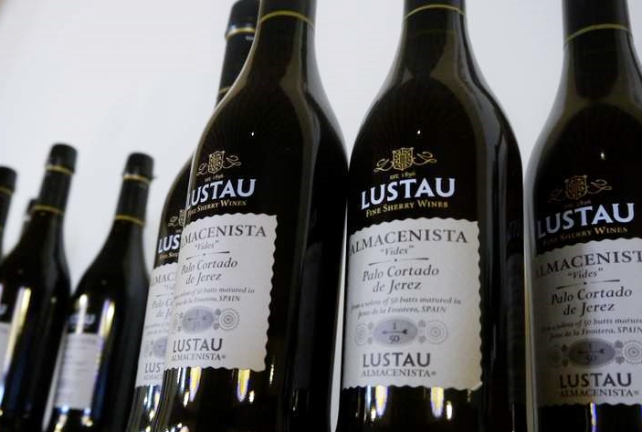 Bodegas Lustau, ´Mejor Elaborador de Vino de Jerez´