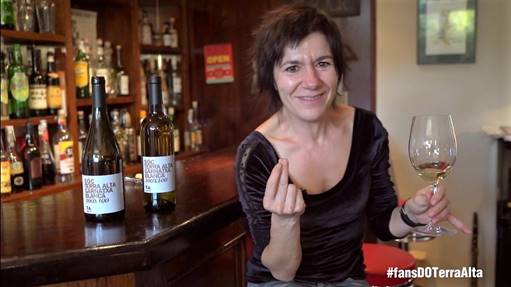 “La Garnacha blanca es como un buen libro”