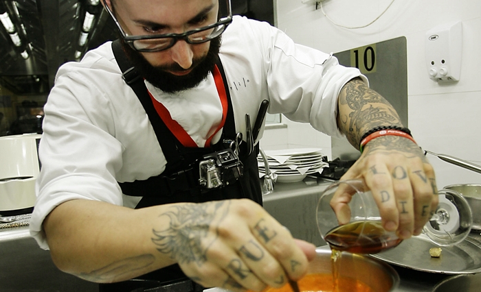 Copa Jerez reúne por séptima vez lo mejor de la gastronomía española en ...