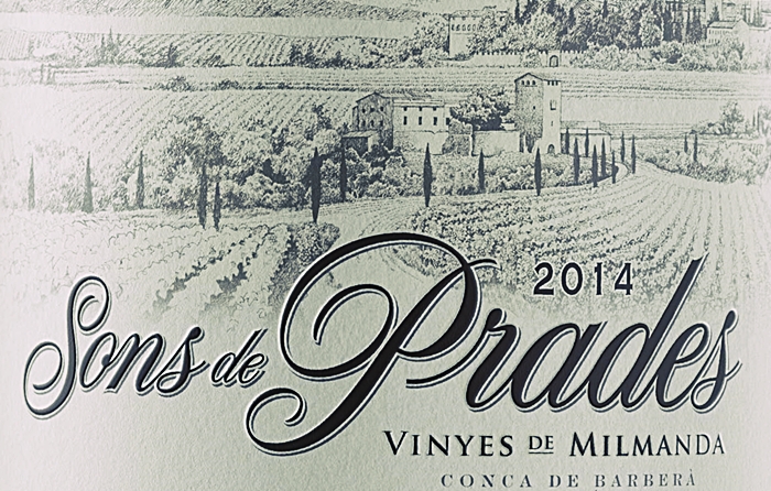 Bodegas Torres presenta ‘Sons de Prades’, el nuevo vino de Milmanda en ...