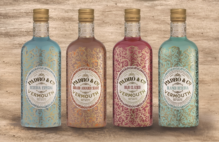 Padró & Co., la gama de vermuts premium aptos para todos los gustos