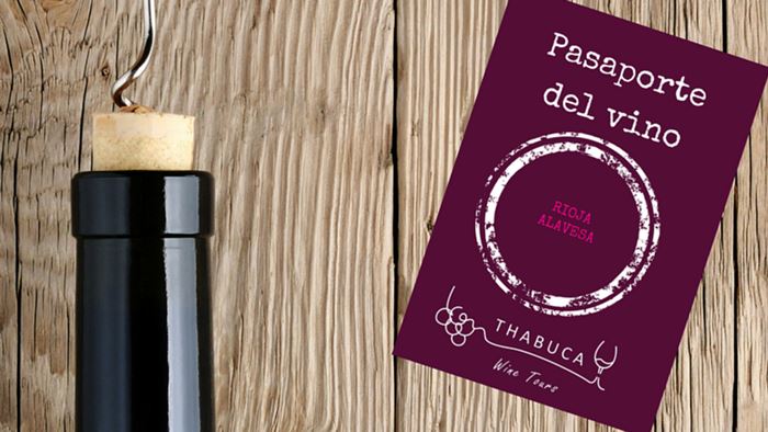 Pasaporte del vino de Rioja Alavesa