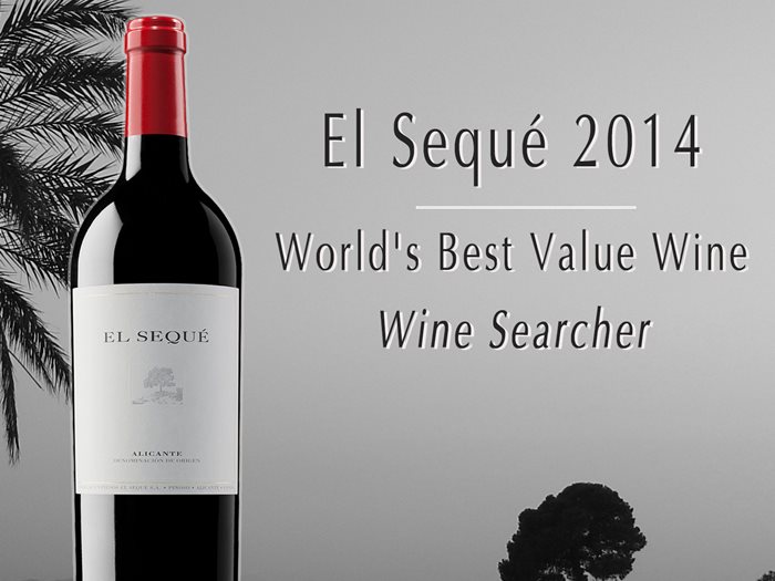 El Sequé, elegido el mejor vino del mundo relación calidad-precio