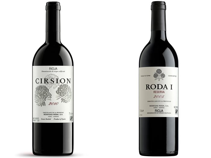 CIRSION 2010, de Bodegas RODA, el mejor vino de Rioja en Vivino - Wine ...