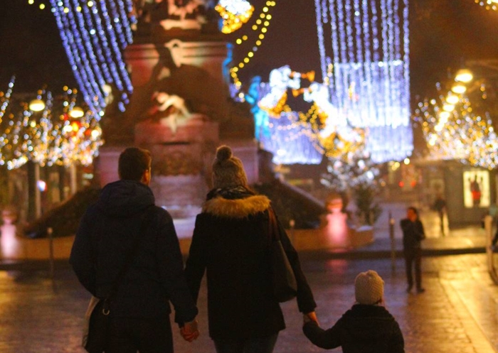 La Champagne, el lugar idóneo para hacer enoturismo en Navidad