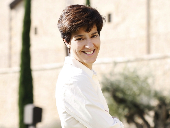 María Vargas, 'Mejor Enóloga del Año'