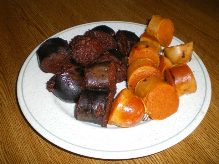 El cocido de Arvejos de la montaña de Riaño (León)