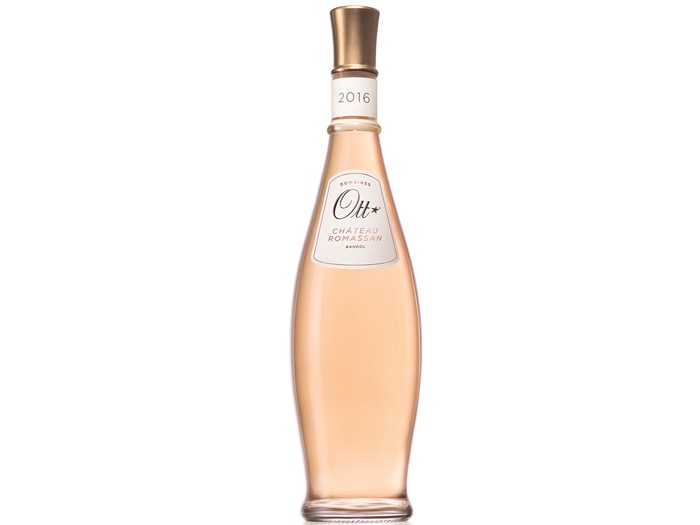 Domaines Ott Rosé, el mejor vino rosado