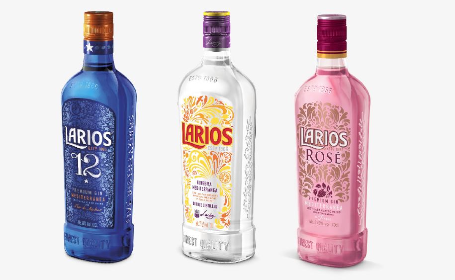 Larios consolida su liderazgo en la categoría más dinámica del mercado ...