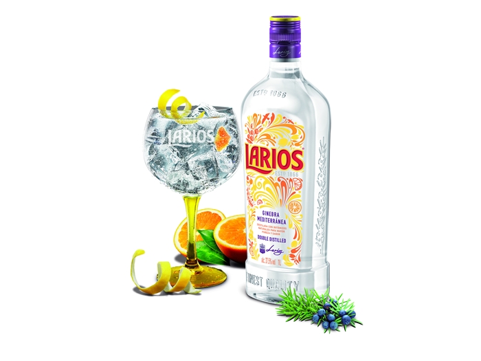 Larios acompaña al festival de Málaga de cine en español en su 20ª edición