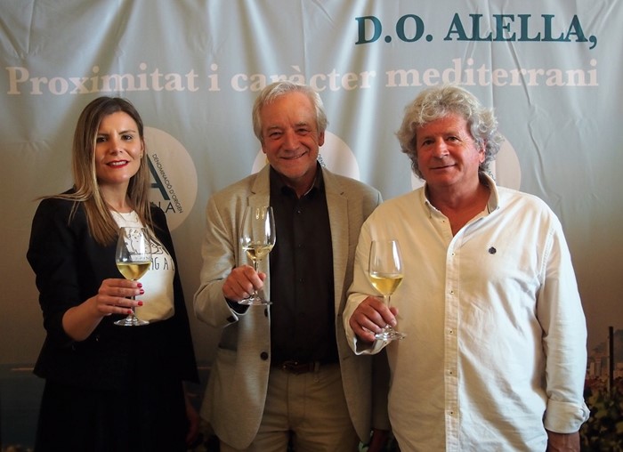 Más de 250 personas se dan cita en Barcelona para probar los vinos de ...