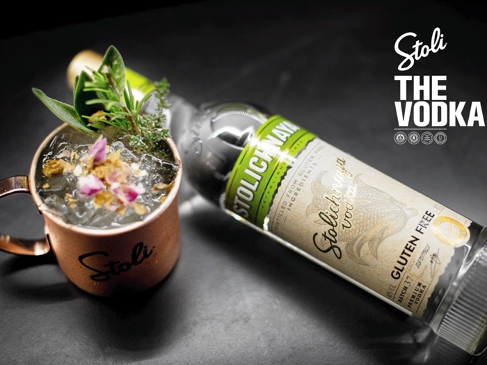 Crean el primer vodka ecológico sin gluten