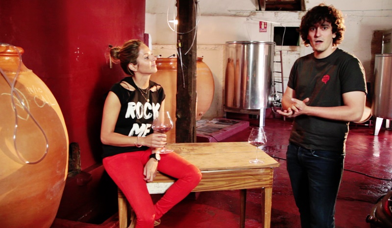 Amazon Prime Video emitirá The Wine Van: una serie de vino para millennials