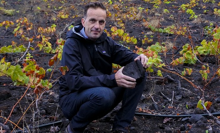 David Forer MW: “En El Hierro, he probado por primera vez vinos de ...