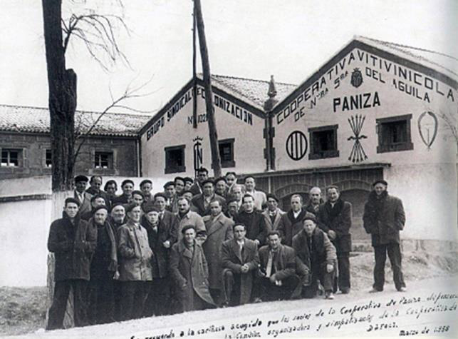 Paniza, de bodega local a referente internacional