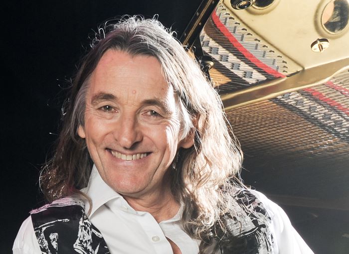 Roger Hodgson, de Supertramp, confirma su asistencia al V Tío Pepe Festival