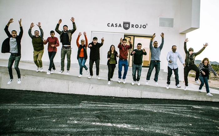 Casa Rojo, reconocida como la bodega más “influencer” de España en ...
