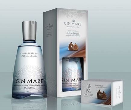 Bombones y ginebra, el mix perfecto para poner la nota de sabor a este ...