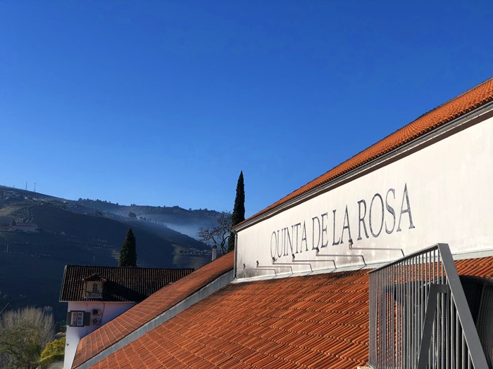 Quinta de la Rosa, un hotel de vinos con alma de mujer