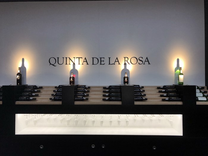Quinta de la Rosa, un hotel de vinos con alma de mujer