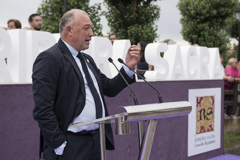 José Manuel Rodríguez: “Estar aquí es la manera de diferenciarnos en un ...