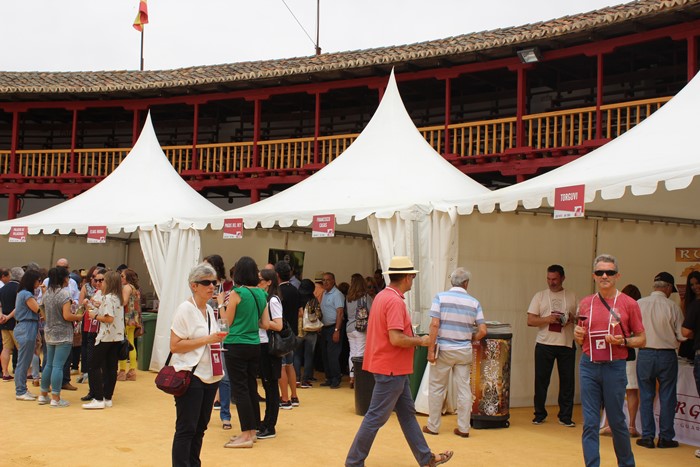 La D.O. Toro celebra la Feria del Vino los días 16 y 17 de junio