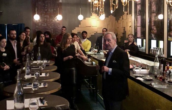 Leanne Favre y William Pasternak representarán a Nueva York en el concurso ‘Cava Mixology ...