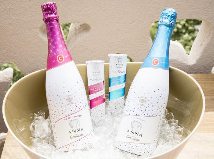 Anna Rocks, el revolucionario polo de Cava creado por Jordi Roca