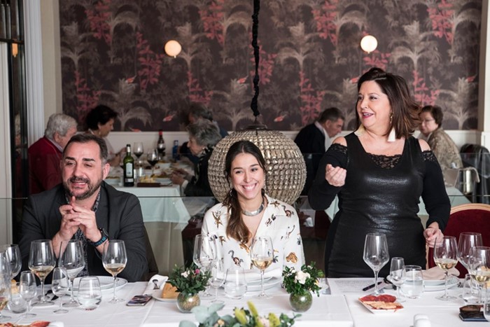 Qué vino con este cocido madrileño. Selección de la sumiller Ana Belén ...