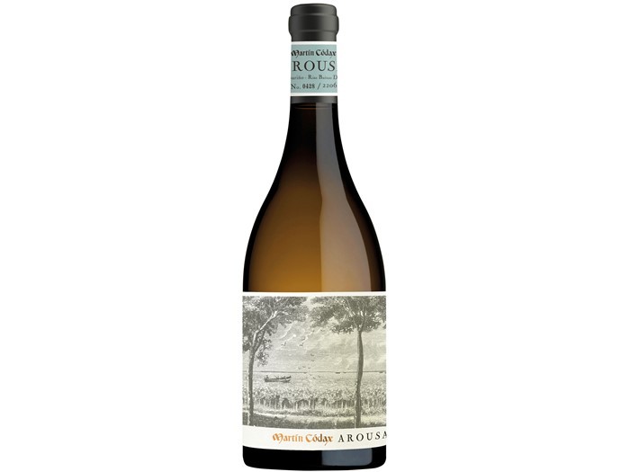 Bodegas Martín Códax presenta su albariño “Arousa” un vino de zona ...