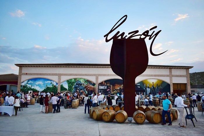 Bodegas Luzón supera las 8.000 visitas en 2018 y consolida su proyecto ...