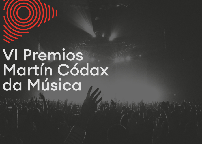 Los Premios Martín Códax de la Música mapearán los temas gallegos