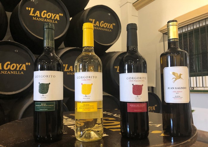 Delgado Zuleta distribuirá vinos de Rioja, Ribera del Duero y Rueda