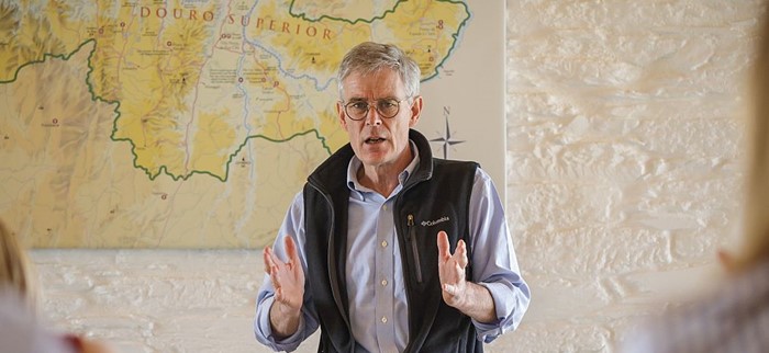 Paul Symington premiado con el Life Achievement Award