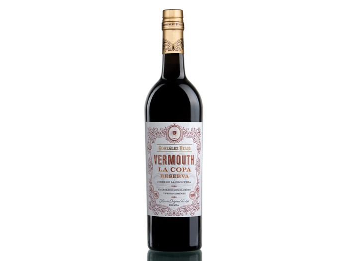 Vermouth La Copa Reserva de González Byass