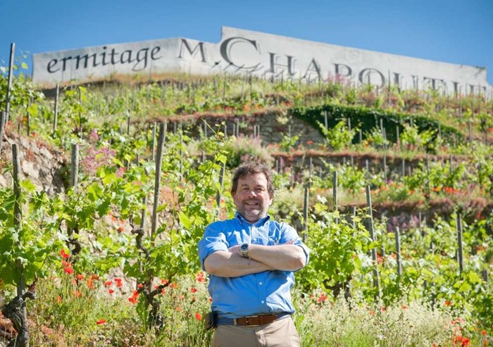 Michel Chapoutier, la marca francesa de vinos más admirada del mundo